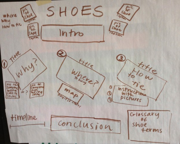 Informational Writing Lessons | 20somethingkids and 1kookyteacher