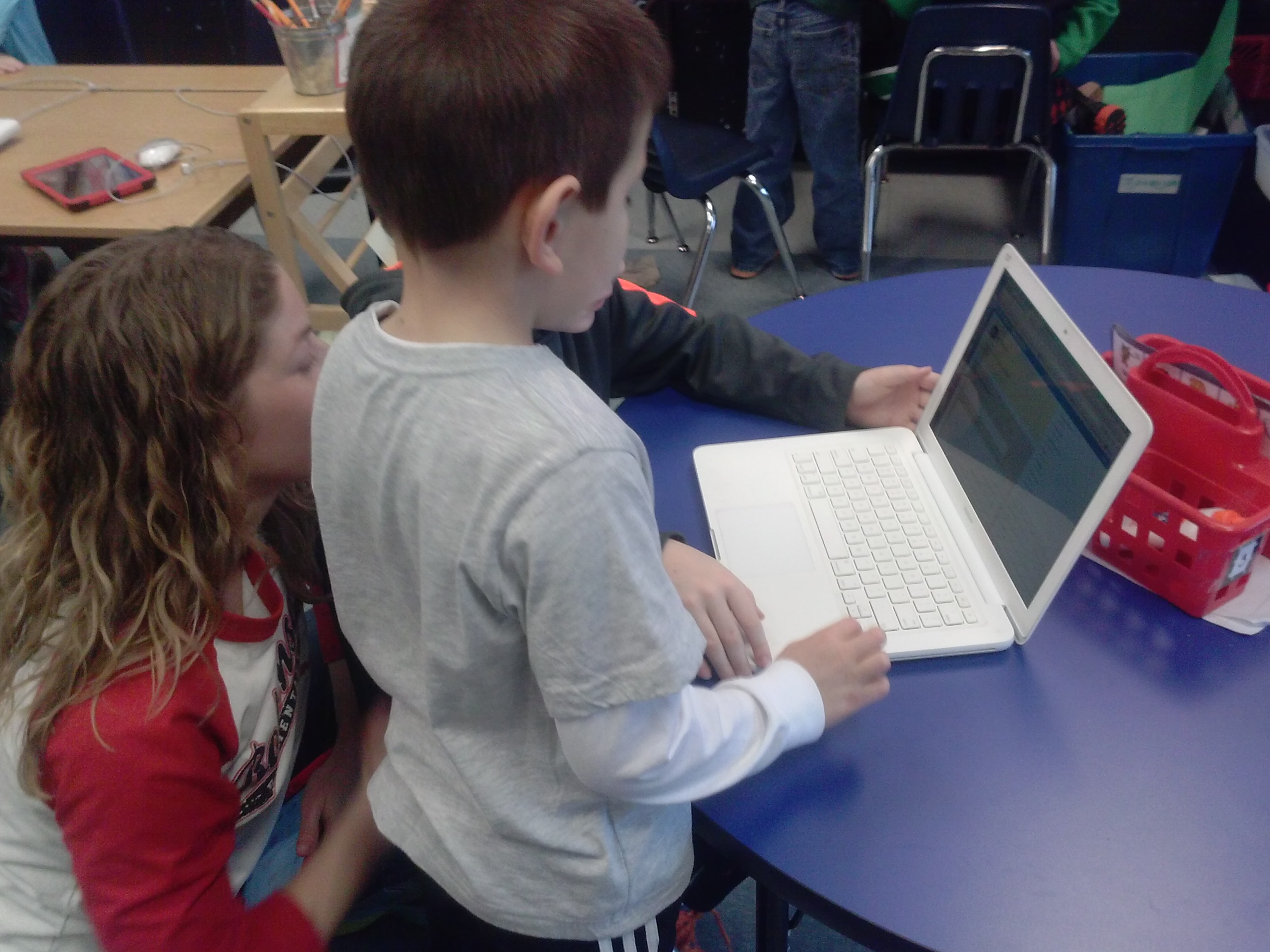 First Grade Bloggers!: Part 4–GOING LIVE! | 20somethingkids and ...