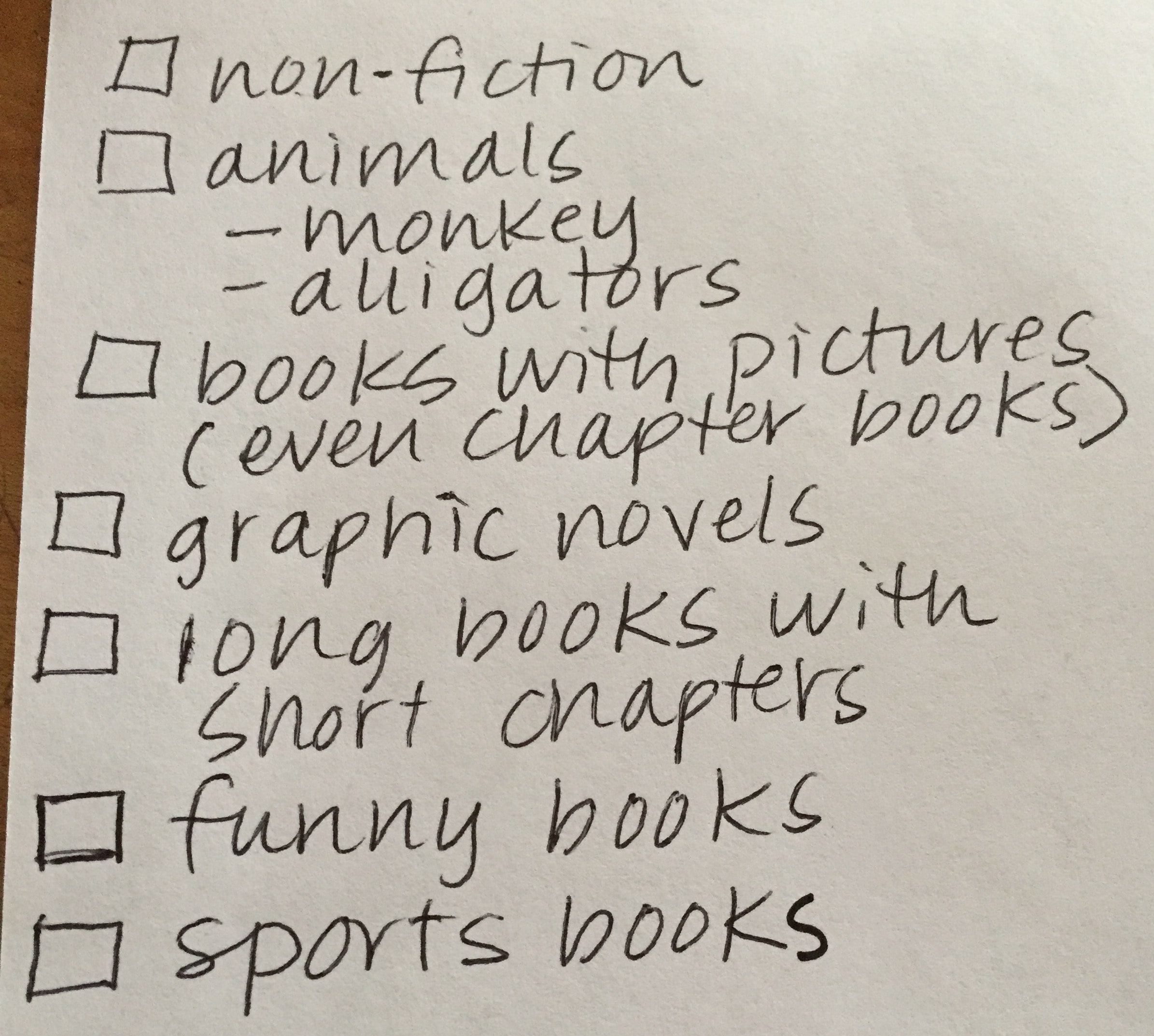 Recipe For a Good Book | 20somethingkids and 1kookyteacher