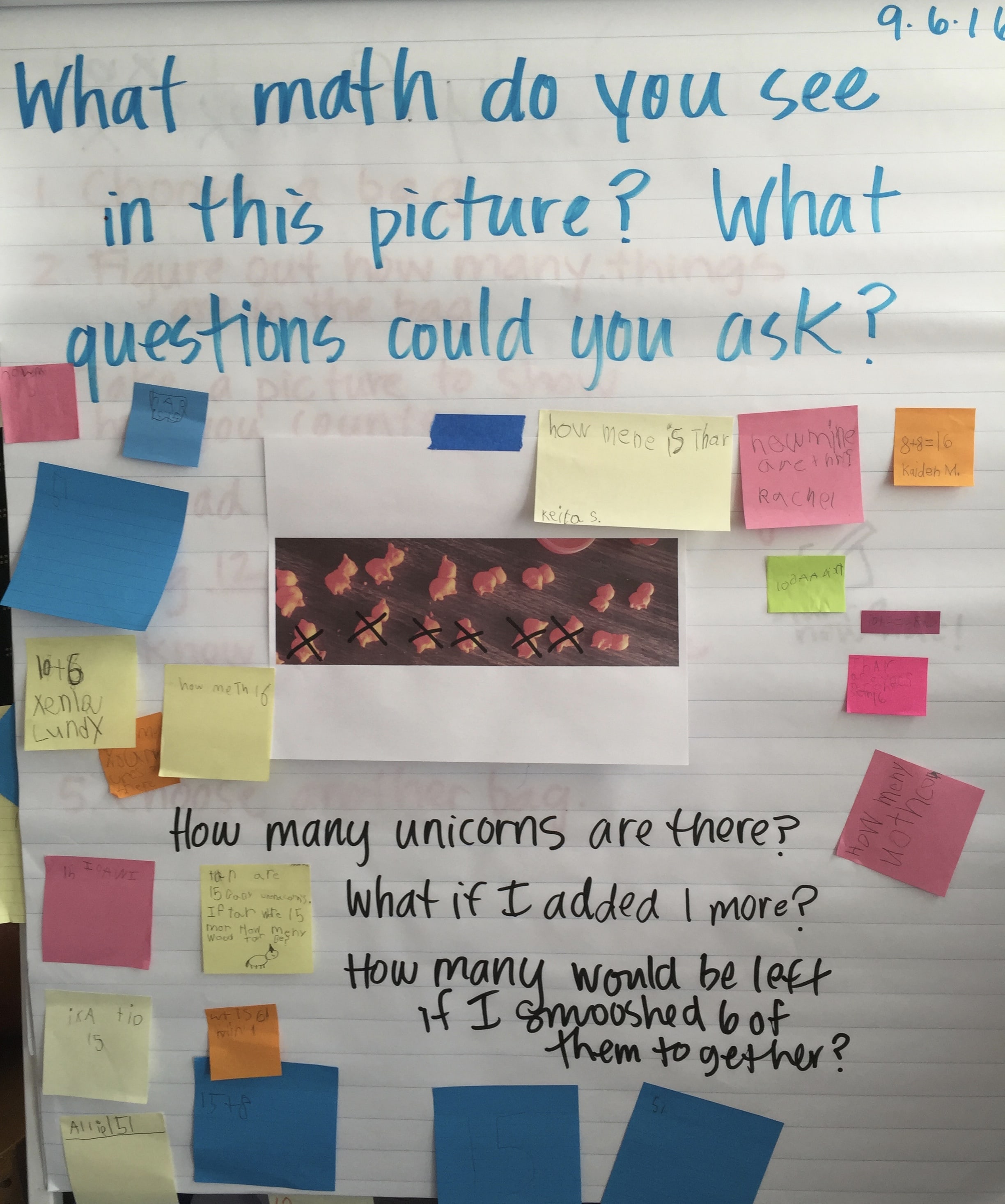 math warm ups | 20somethingkids and 1kookyteacher