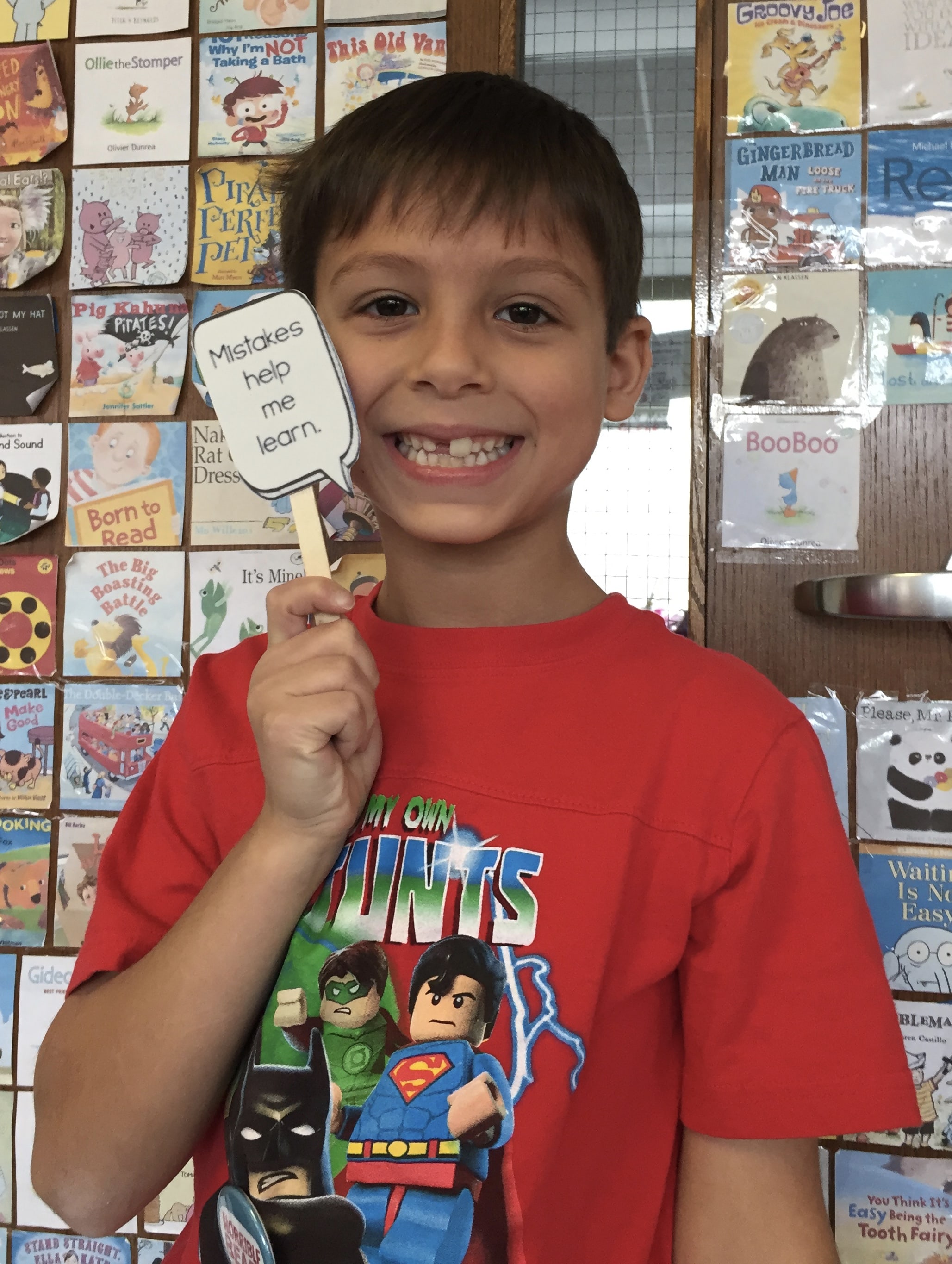 Robinson University–1st Grade Style! | 20somethingkids and 1kookyteacher