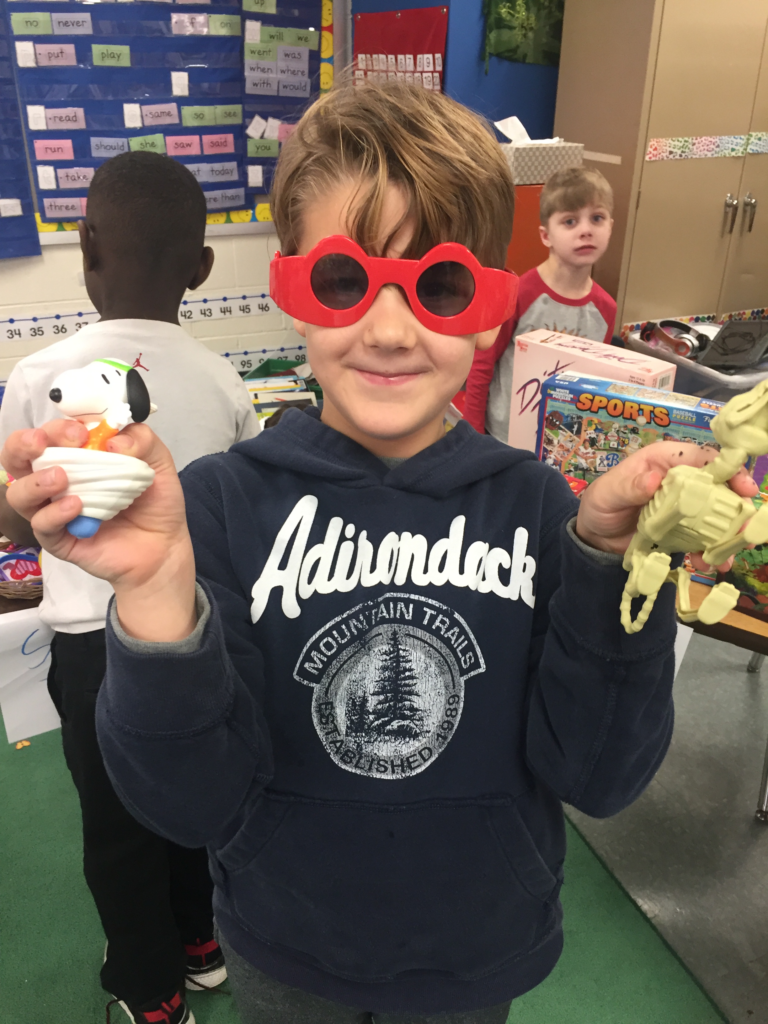 Kindness Week 2019: Ms. Dale’s Kindness Sale | 20somethingkids and ...