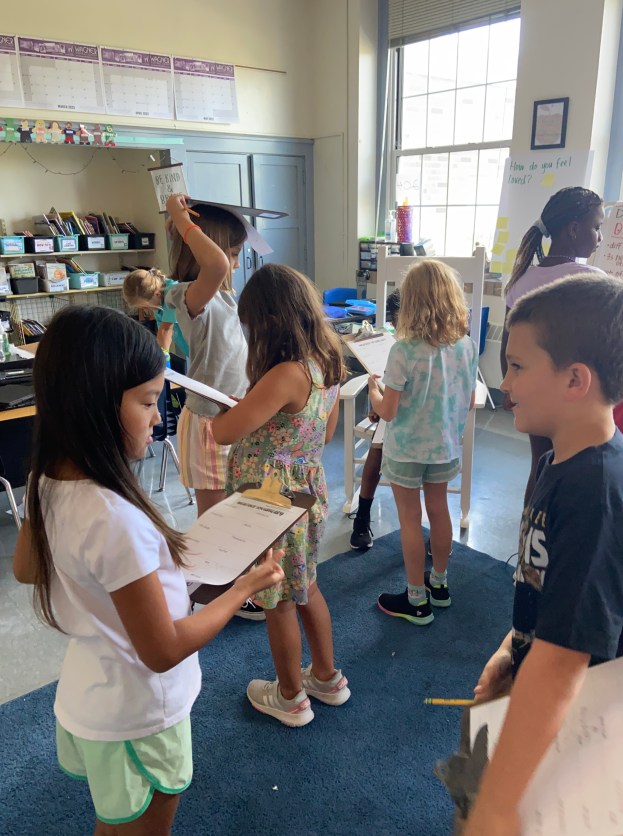 20somethingkids and 1kookyteacher | Starting a 3rd Grade Journey